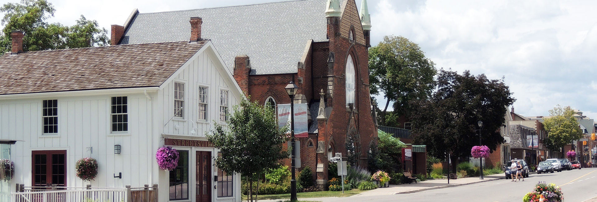 Village of Streetsville | The Village in the City