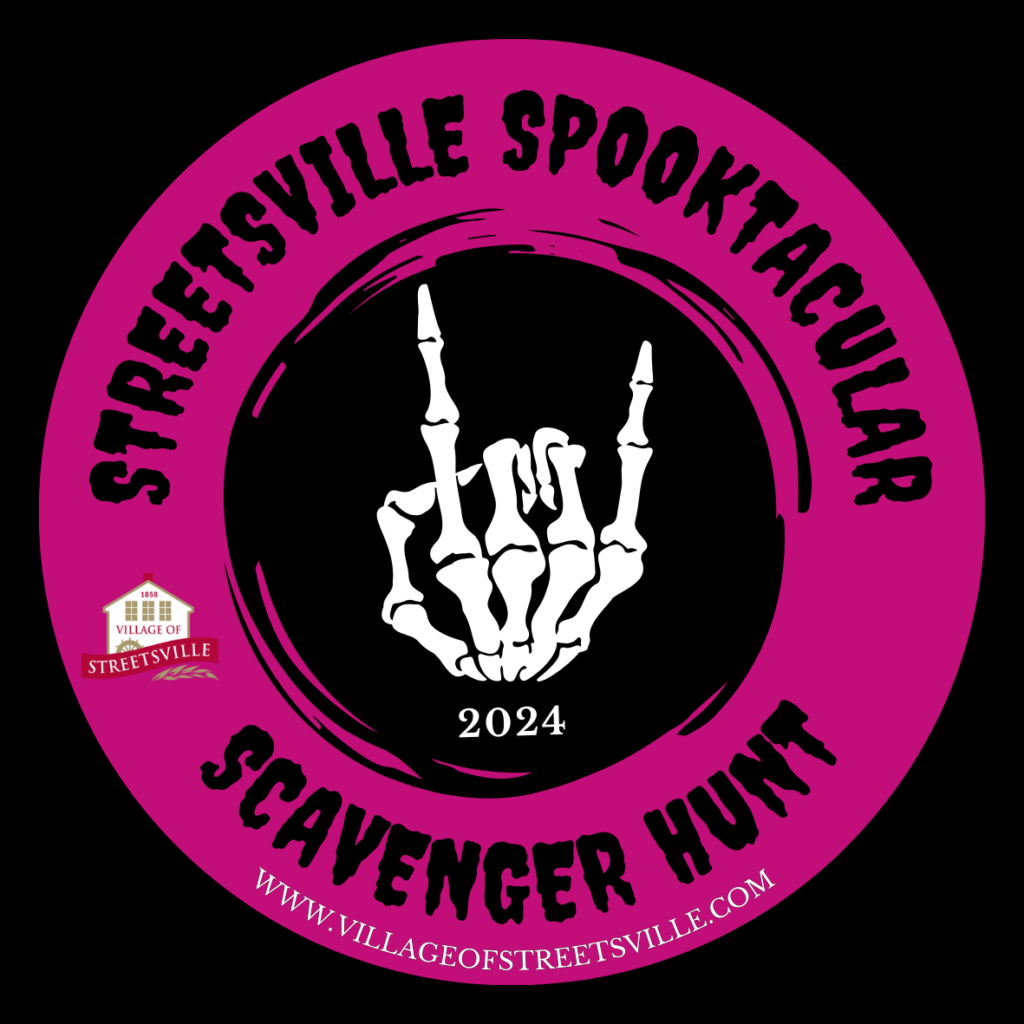 Spooktacular Scavenger Hunt 2024 | Village of Streetsville